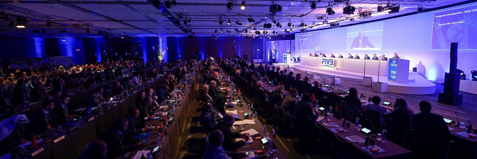 FIVB World Congress 2022 – FIVB