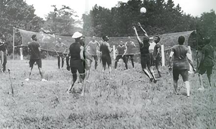 History FIVB