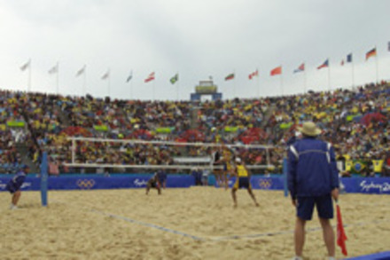 History – FIVB