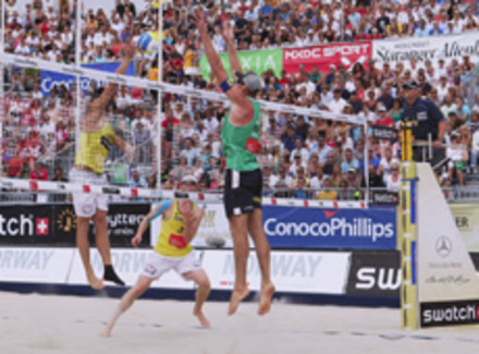 History – FIVB
