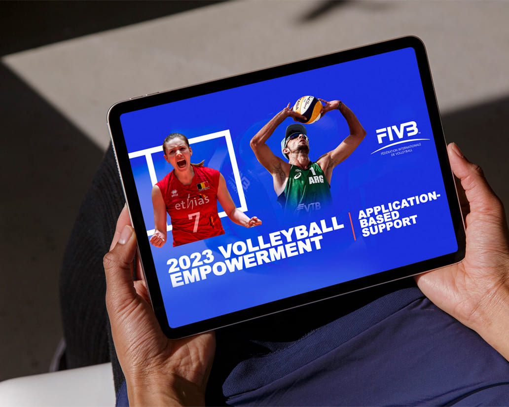 Referee Database – FIVB