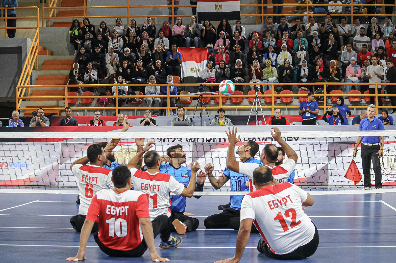 Empowerment & Development – FIVB