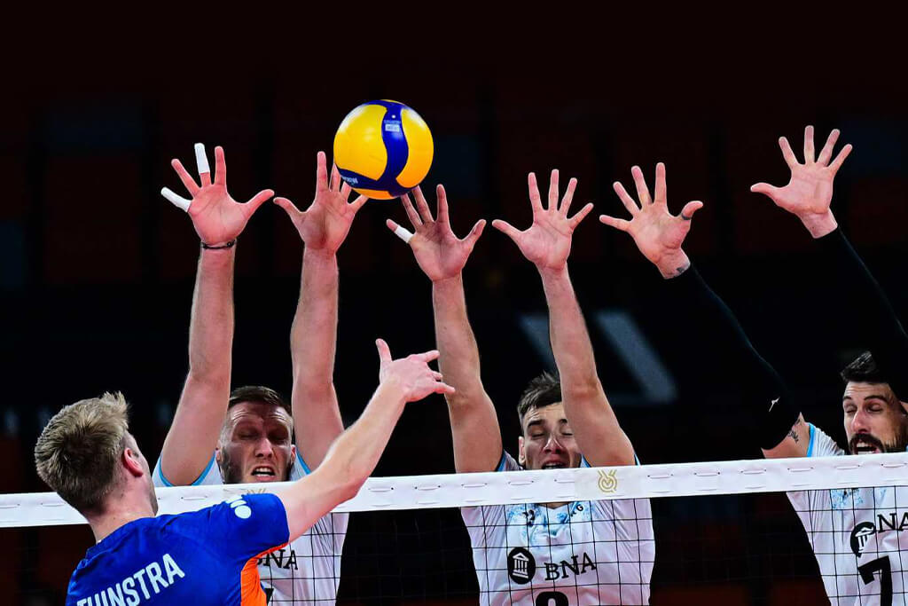 The Game – FIVB