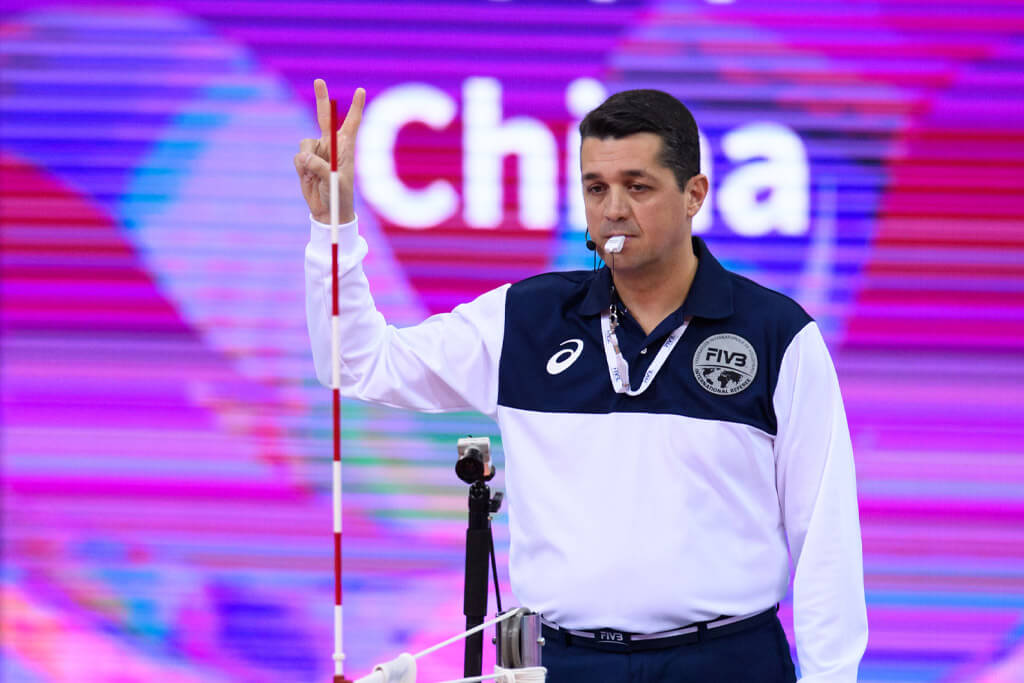 Health Information – FIVB