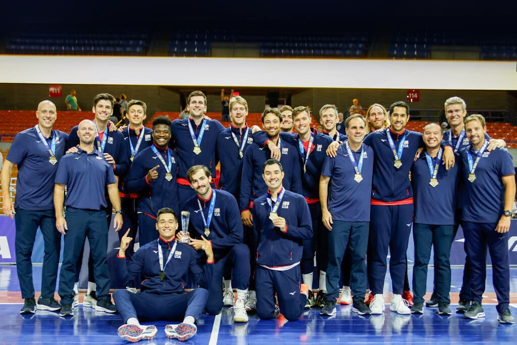 Rankings – FIVB