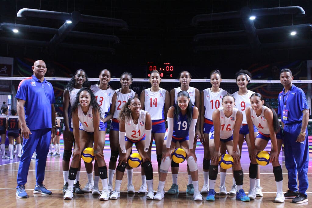 Rankings – FIVB