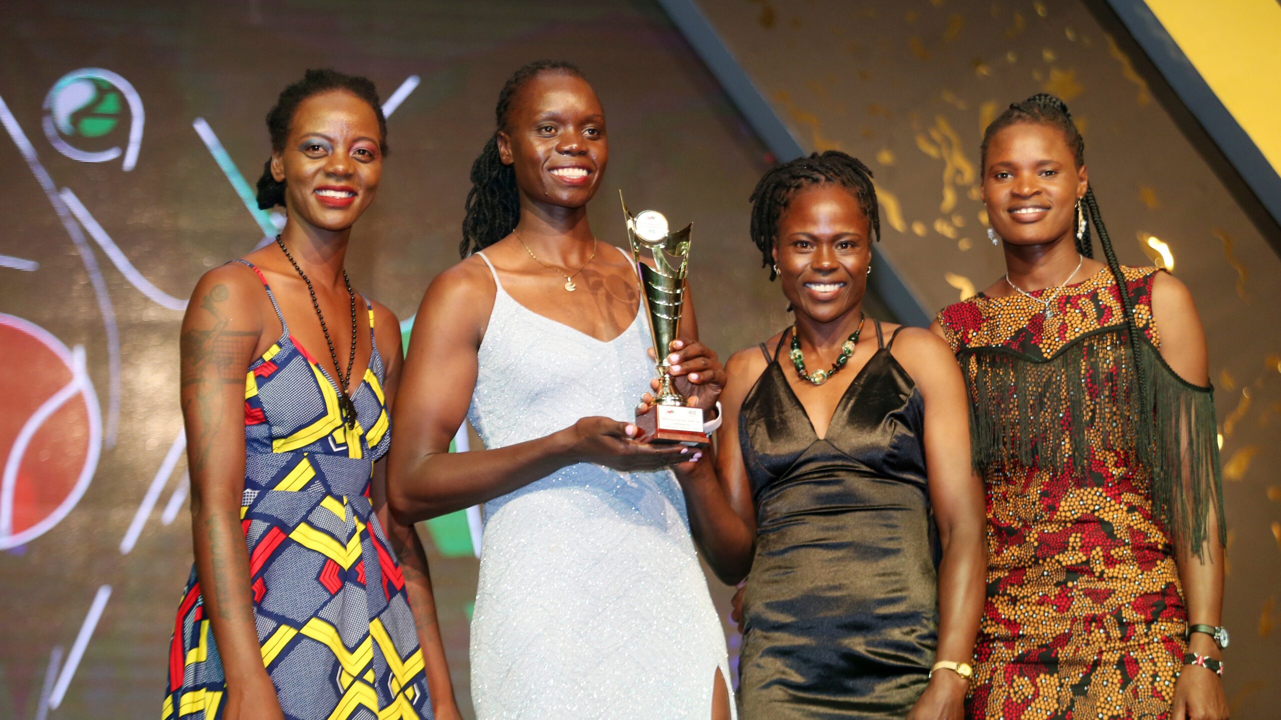 Kenya women’s national team honoured at Sports Personality of the Year awards gala – FIVB