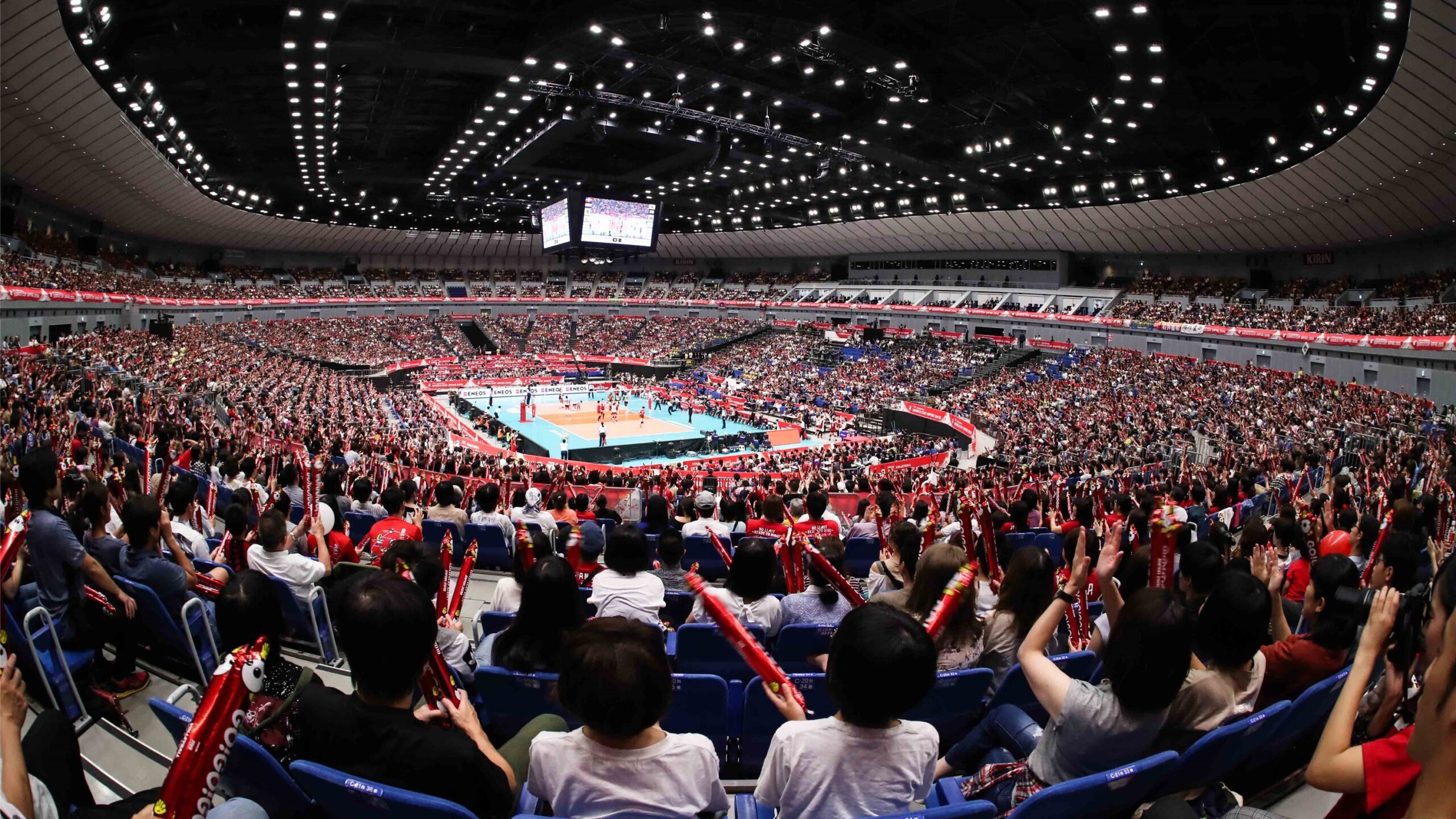 Volleyball history quiz – FIVB