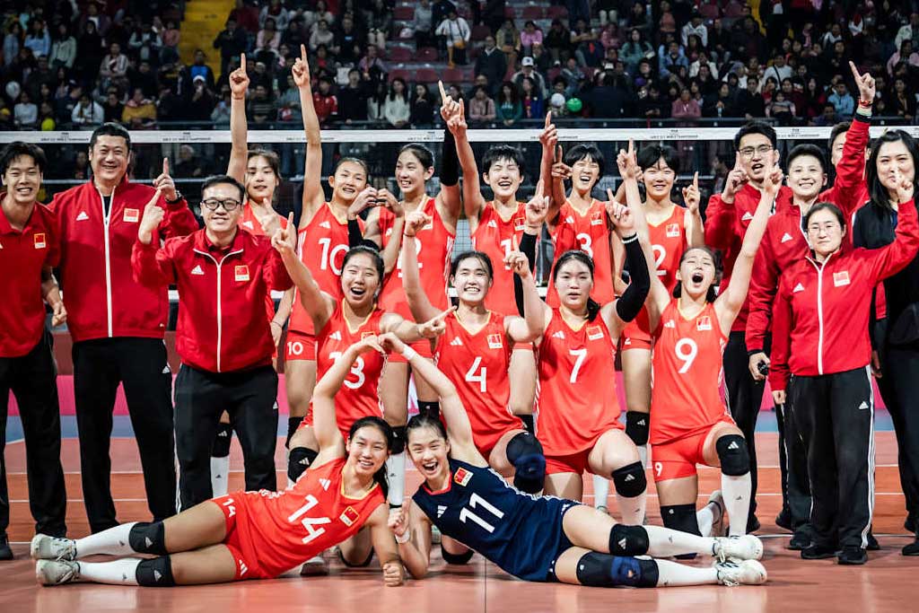 Rankings – FIVB