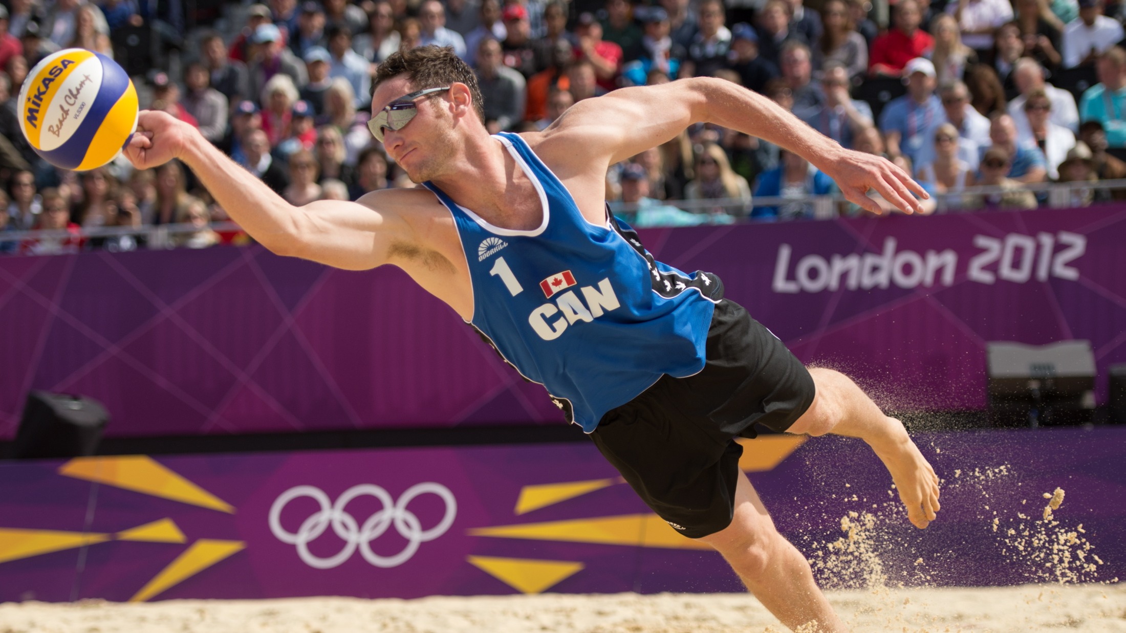 Dr. Joshua Binstock: Canada’s precious gift to volleyball – FIVB