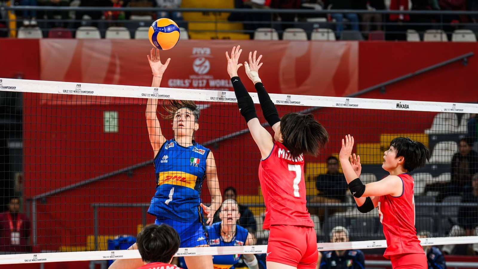 Pools set for 2025 FIVB Volleyball Youth World Championships – FIVB