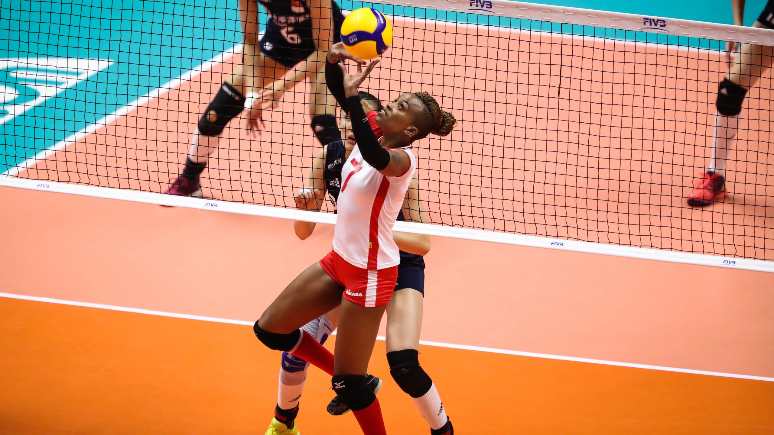 FIVB mourns passing of Kenyan legend Janet Wanja – FIVB