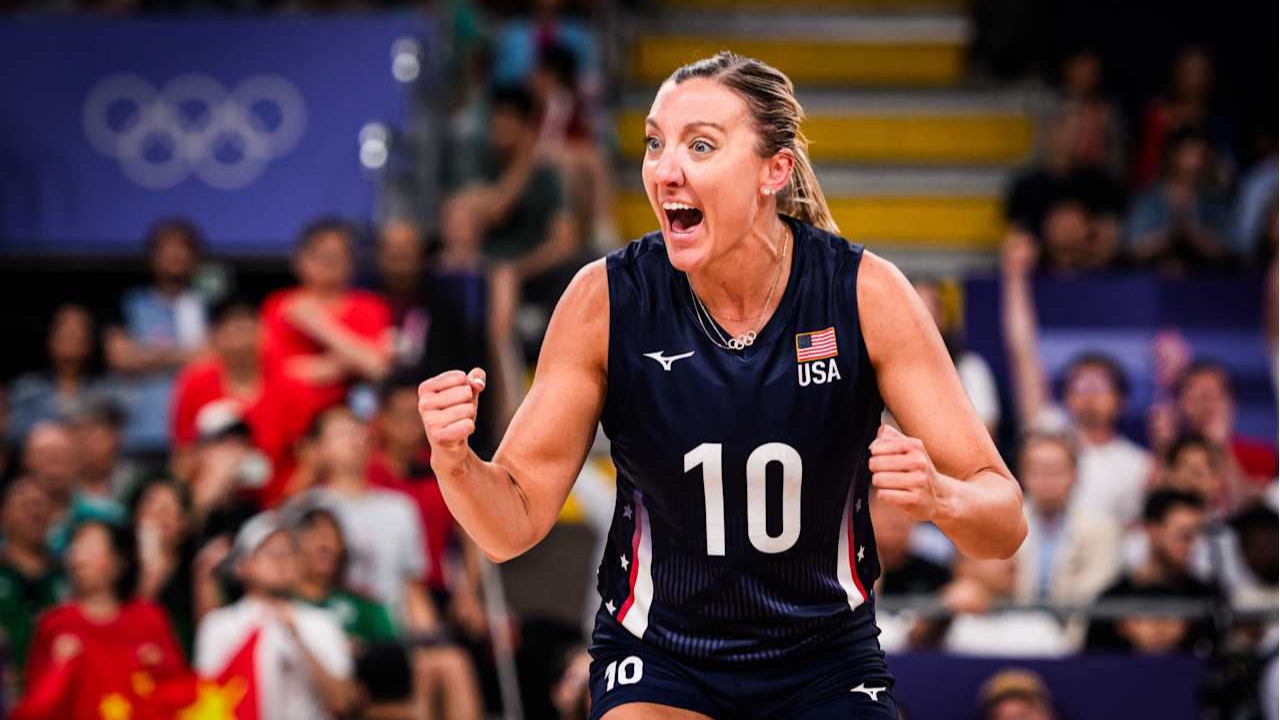 Jordan Larson: Epitome of volleyball royalty – FIVB