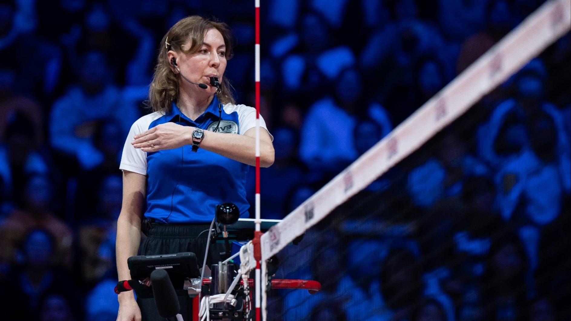 FIVB Rules of the Game and Refereeing Commission reaffirms commitment to integrity and fair play ...