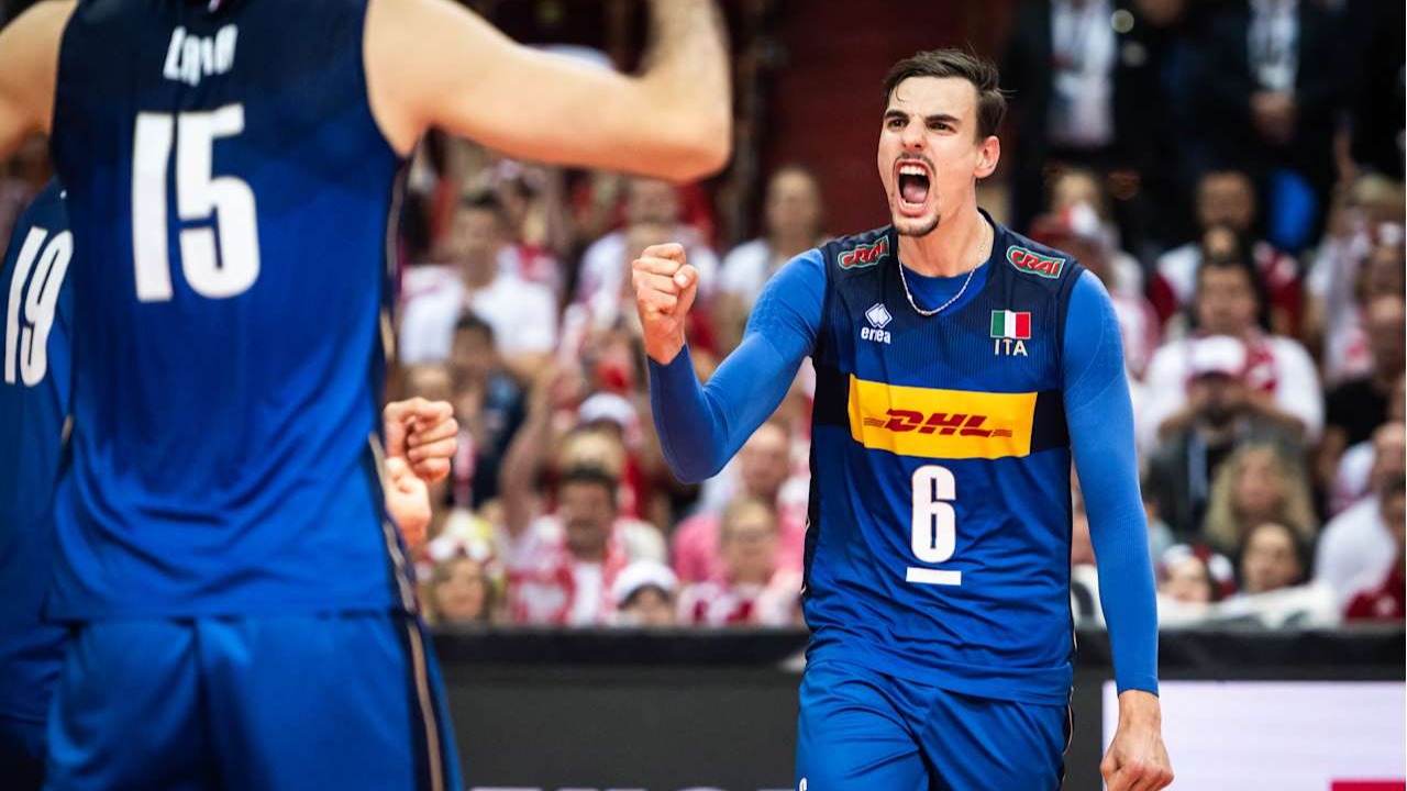 2025 Volleyball Men’s World Championship ticket sales start – FIVB