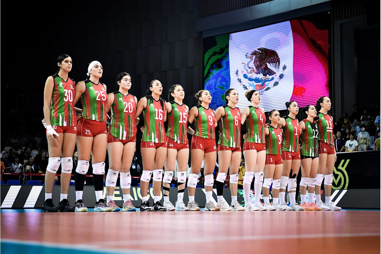 FIVB Empowerment gives Mexico a fresh vision of the game – FIVB