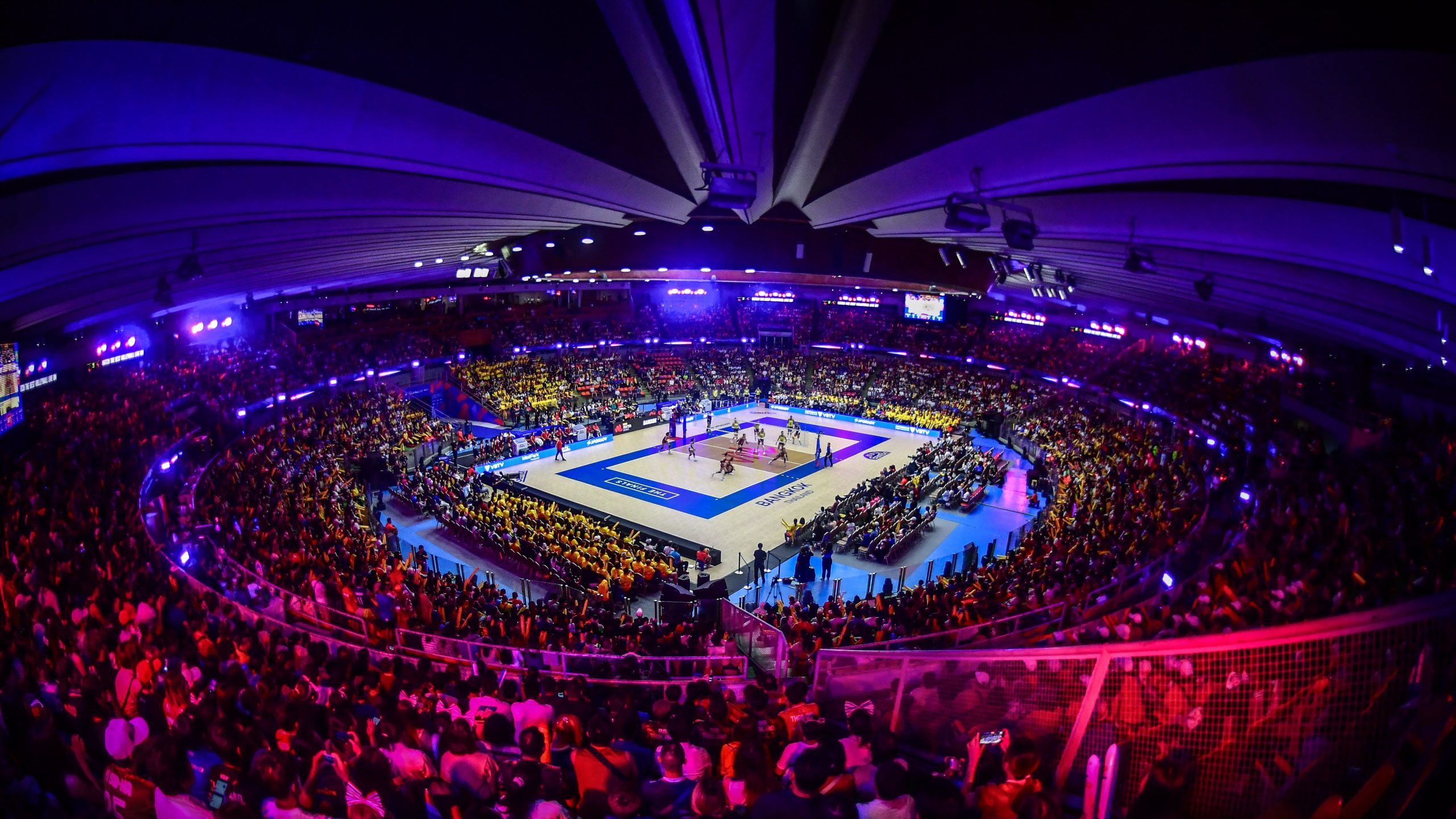 Progress and empowerment: FIVB Board of Administration approves key proposals from FIVB ...