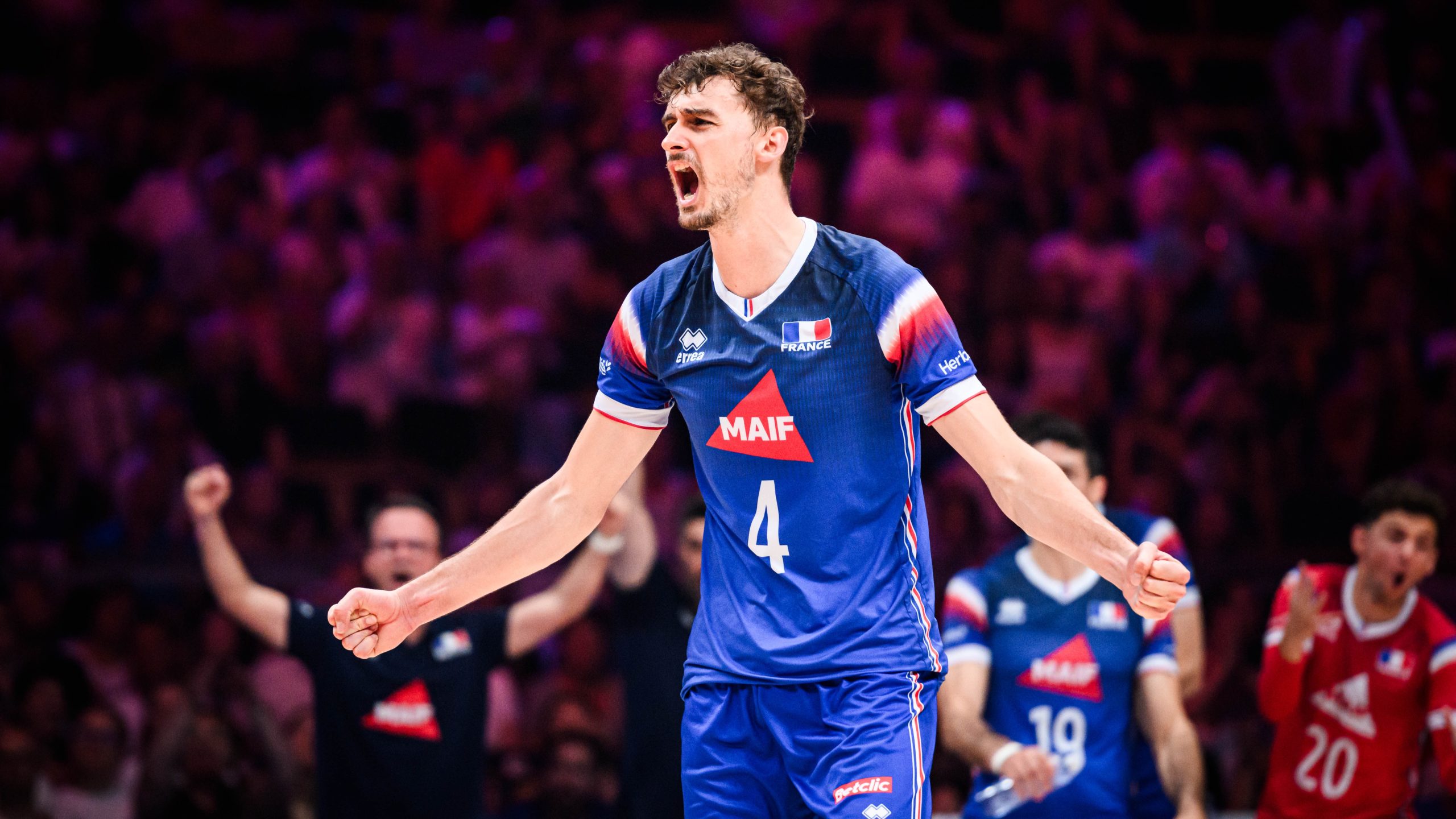 Men’s international stars set to reappear at VNL 2025 – FIVB