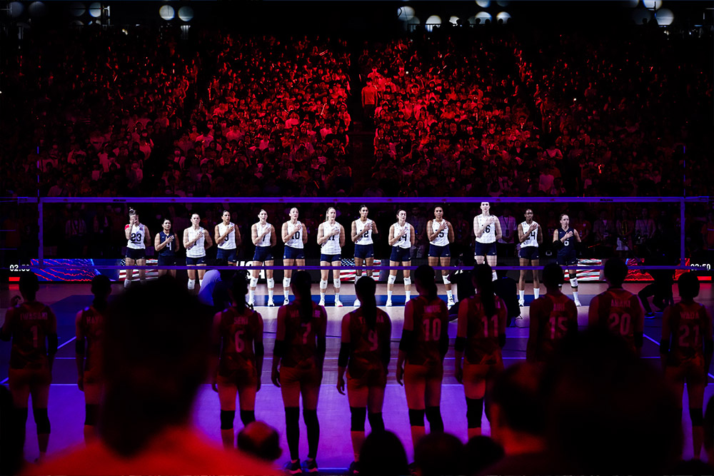 Beyond the Court – FIVB