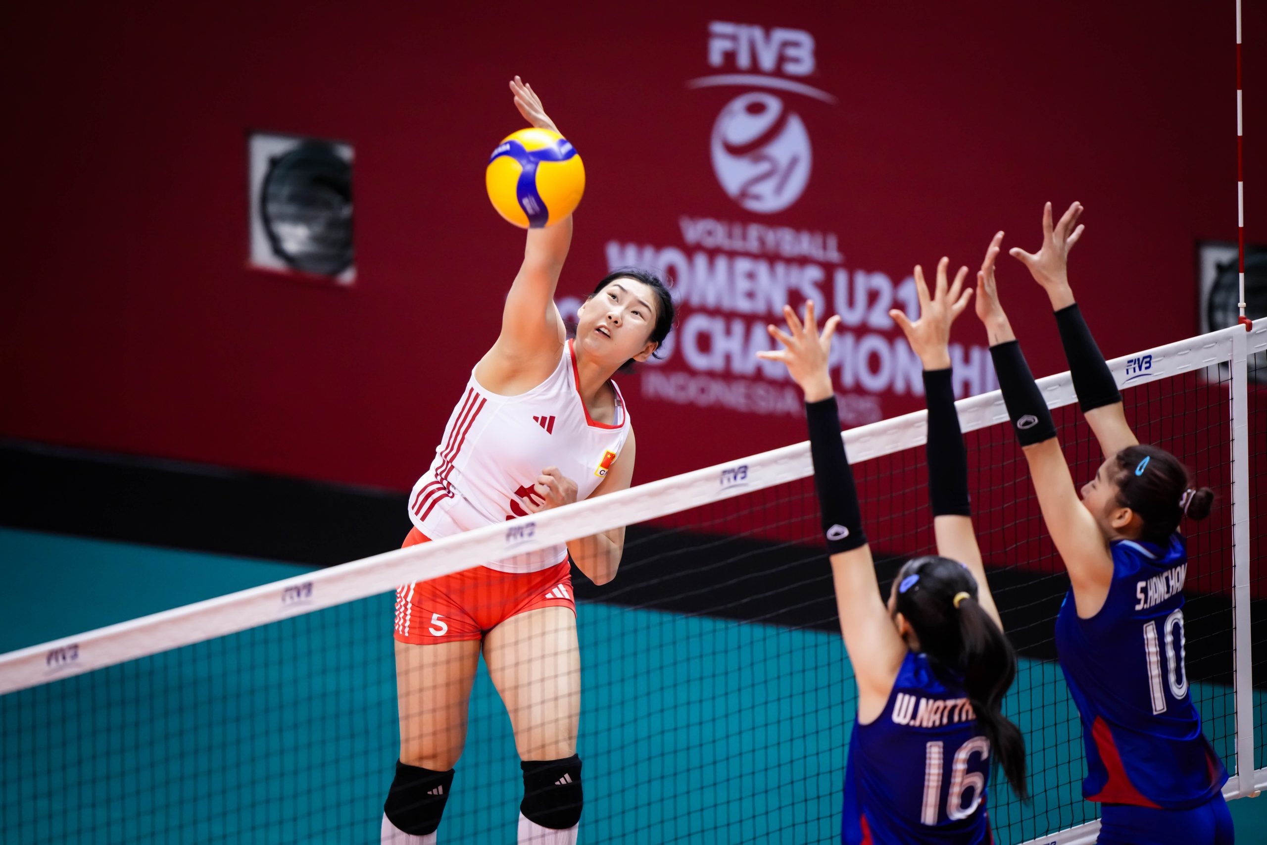 Argentina, China, Japan stay unbeaten, reach Women’s U21 quarterfinals – FIVB