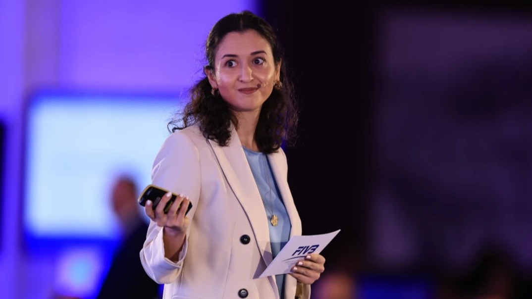 FIVB Head of International Affairs and Communications appointed to ...