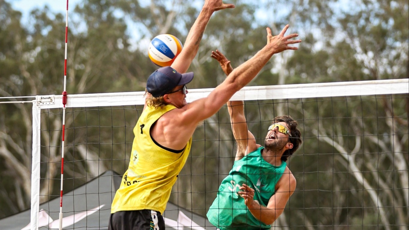 2026 Australian Beach Volleyball Tour comes to an end with event in ...