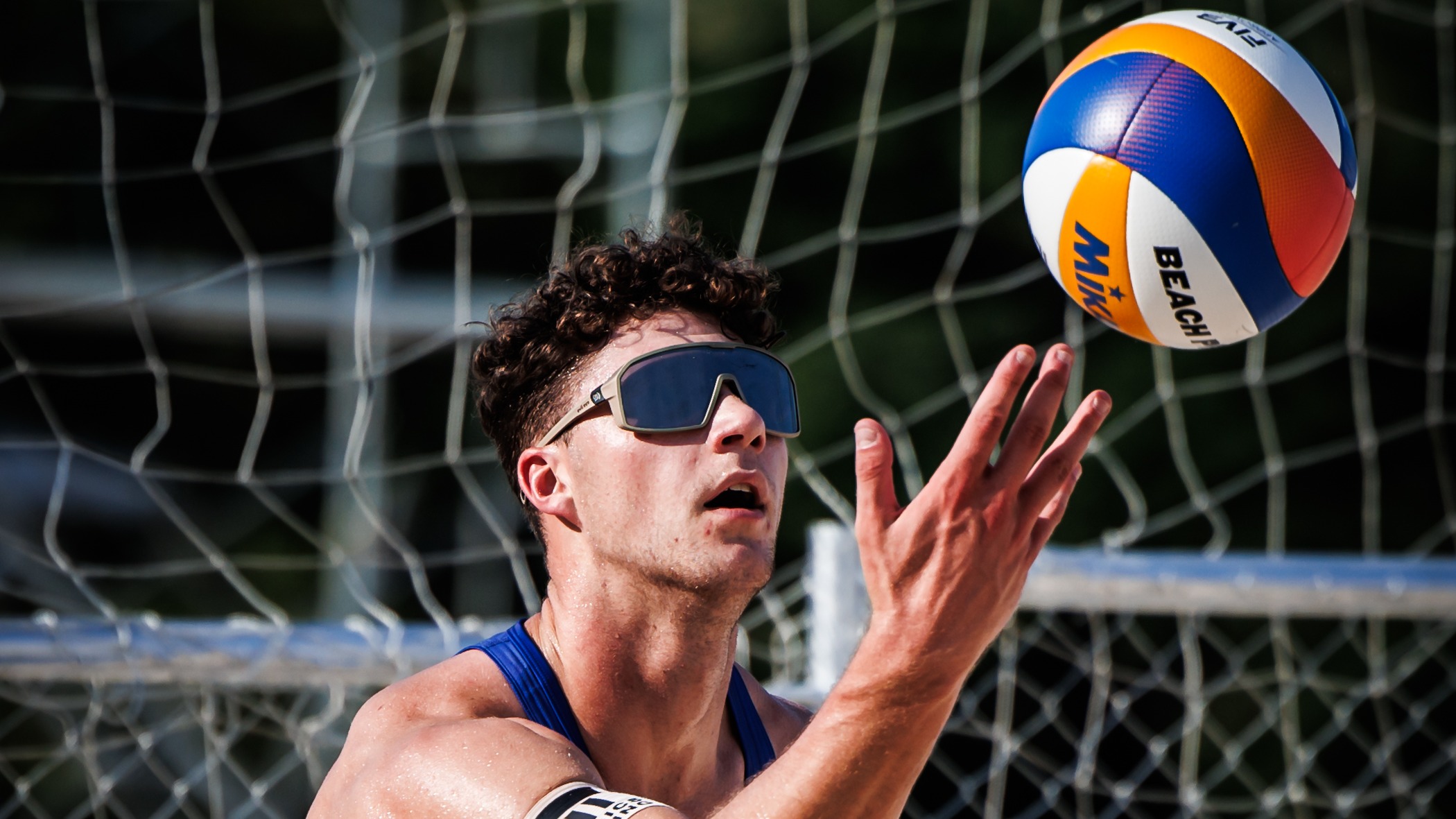 Kyan Vercauteren pushing forward after Belgium’s breakthrough Beach Pro ...