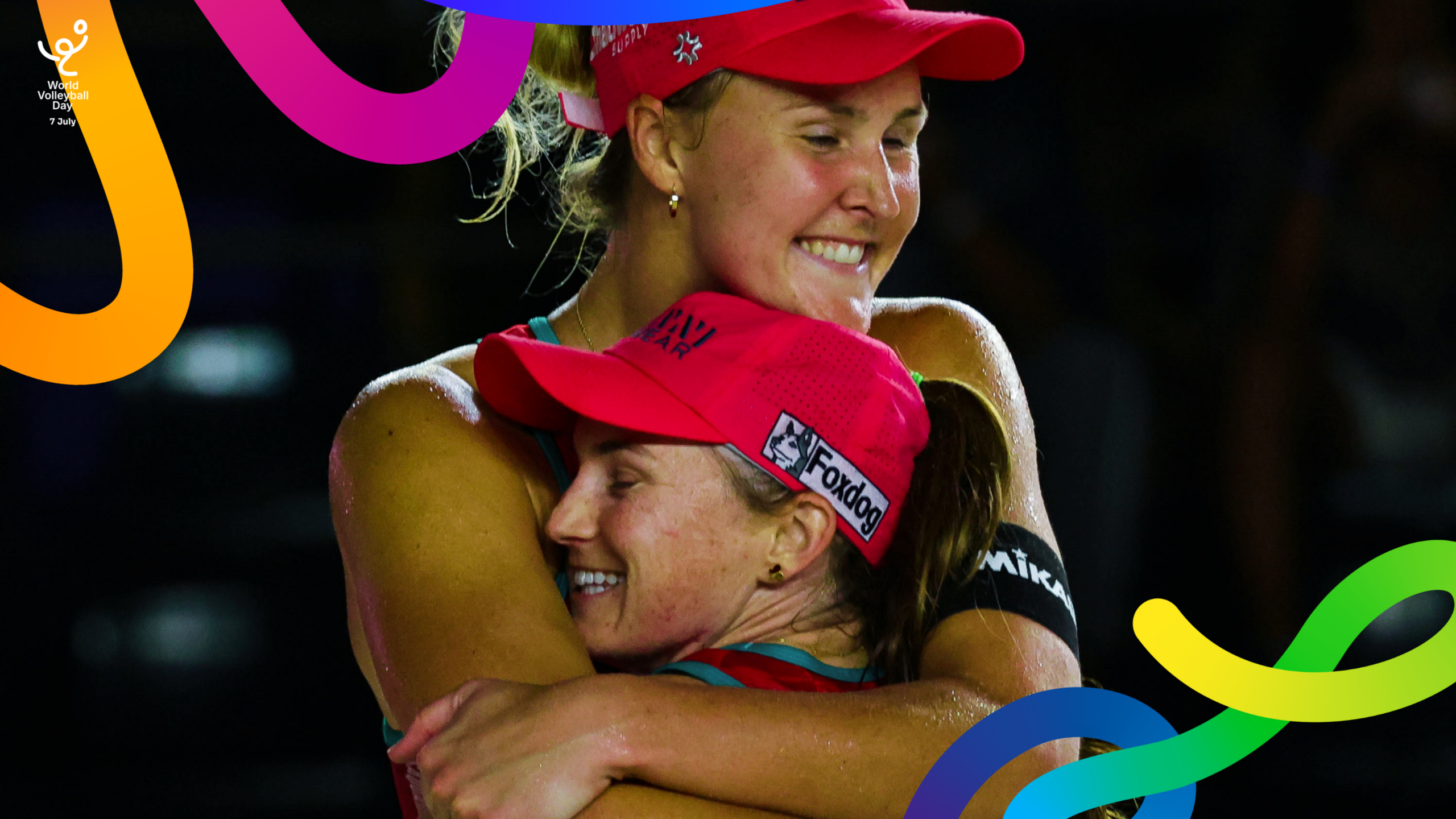 Taryn Brasher: From Beach Pro Tour Qualifiers to World No. 1 – FIVB